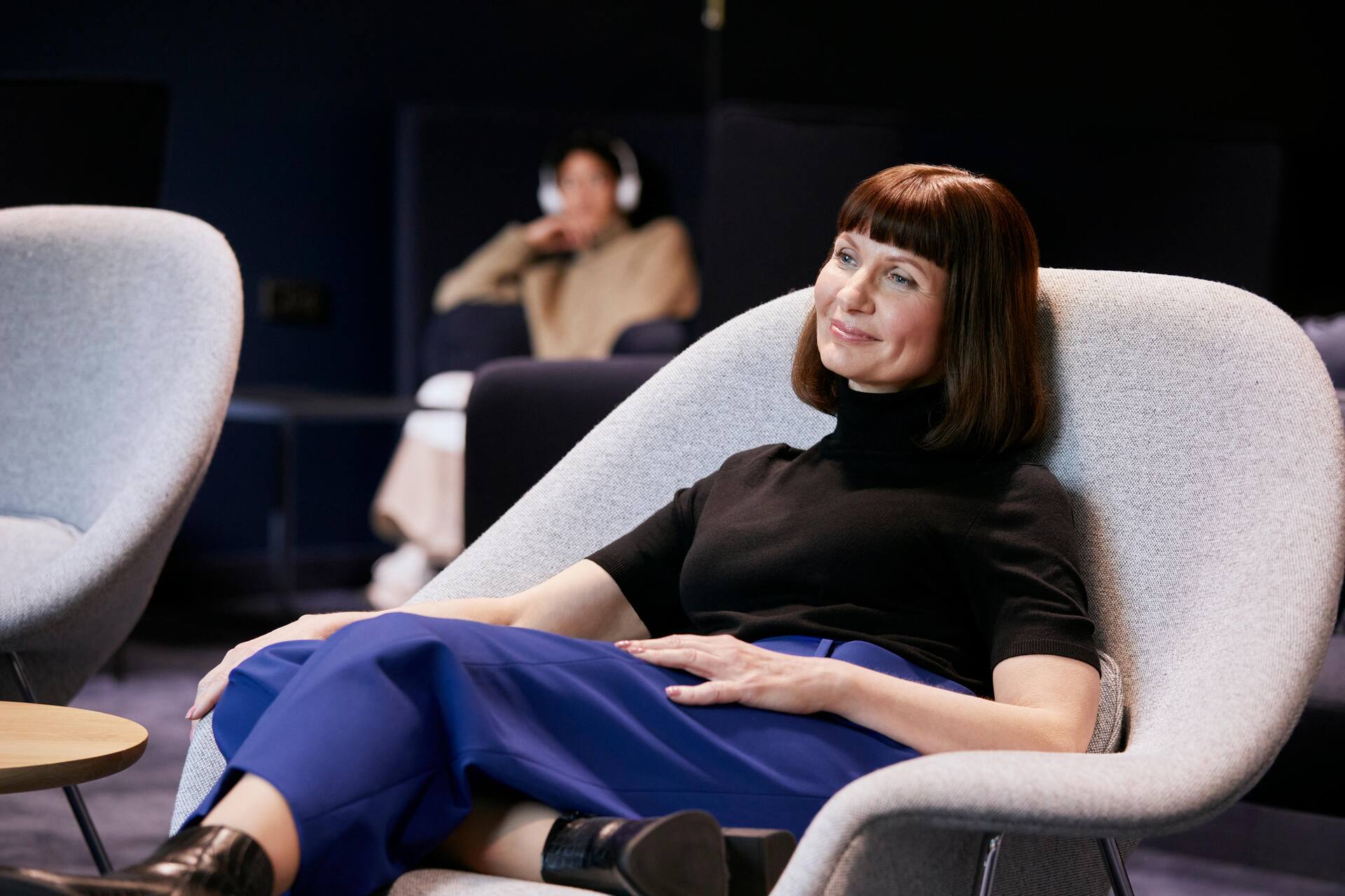Lounges around the world | Finnair Japan