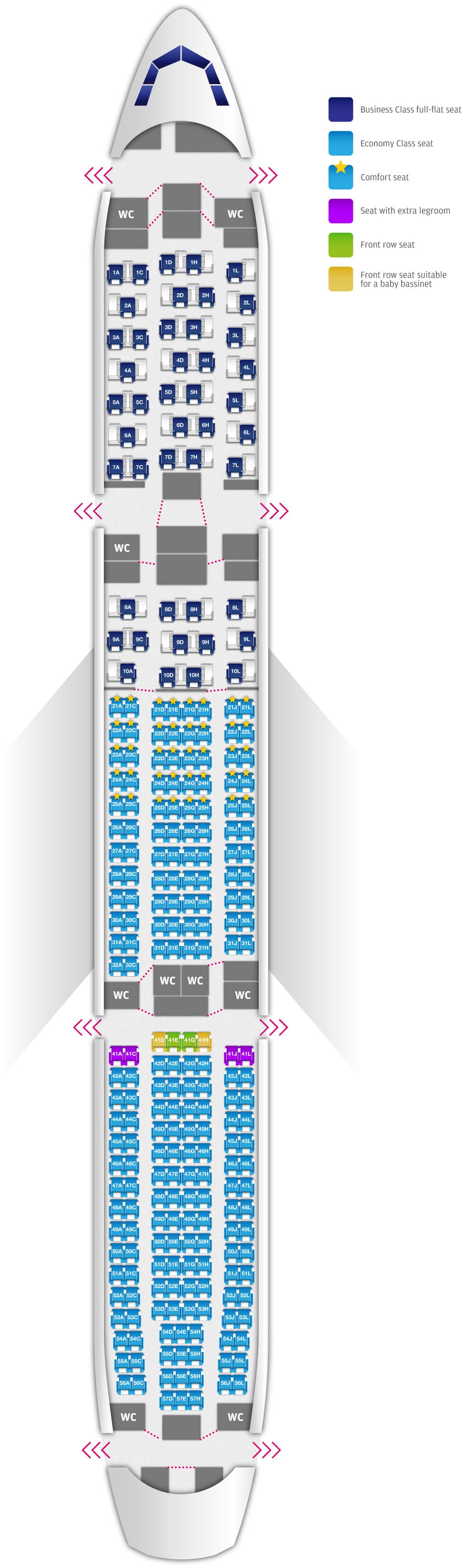 Finnair fleet | Finnair Australia