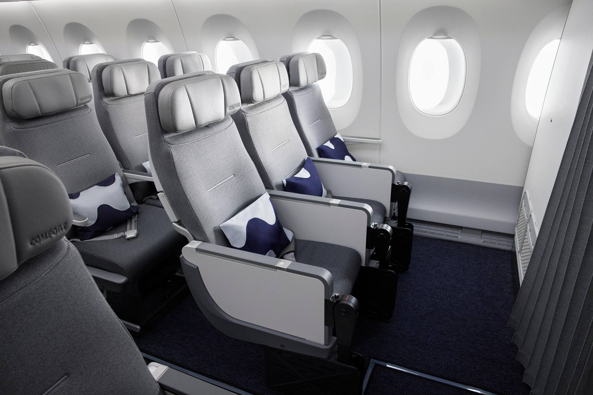 Finnair Economy Upgraded New Experiences In Every Seat Finnair