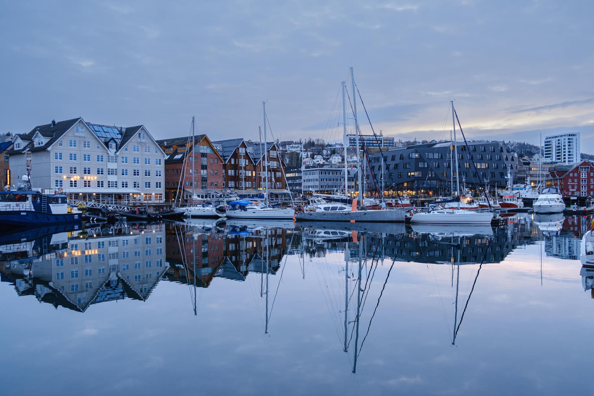 Ten best things to do in Tromsø | Finnair Schweiz