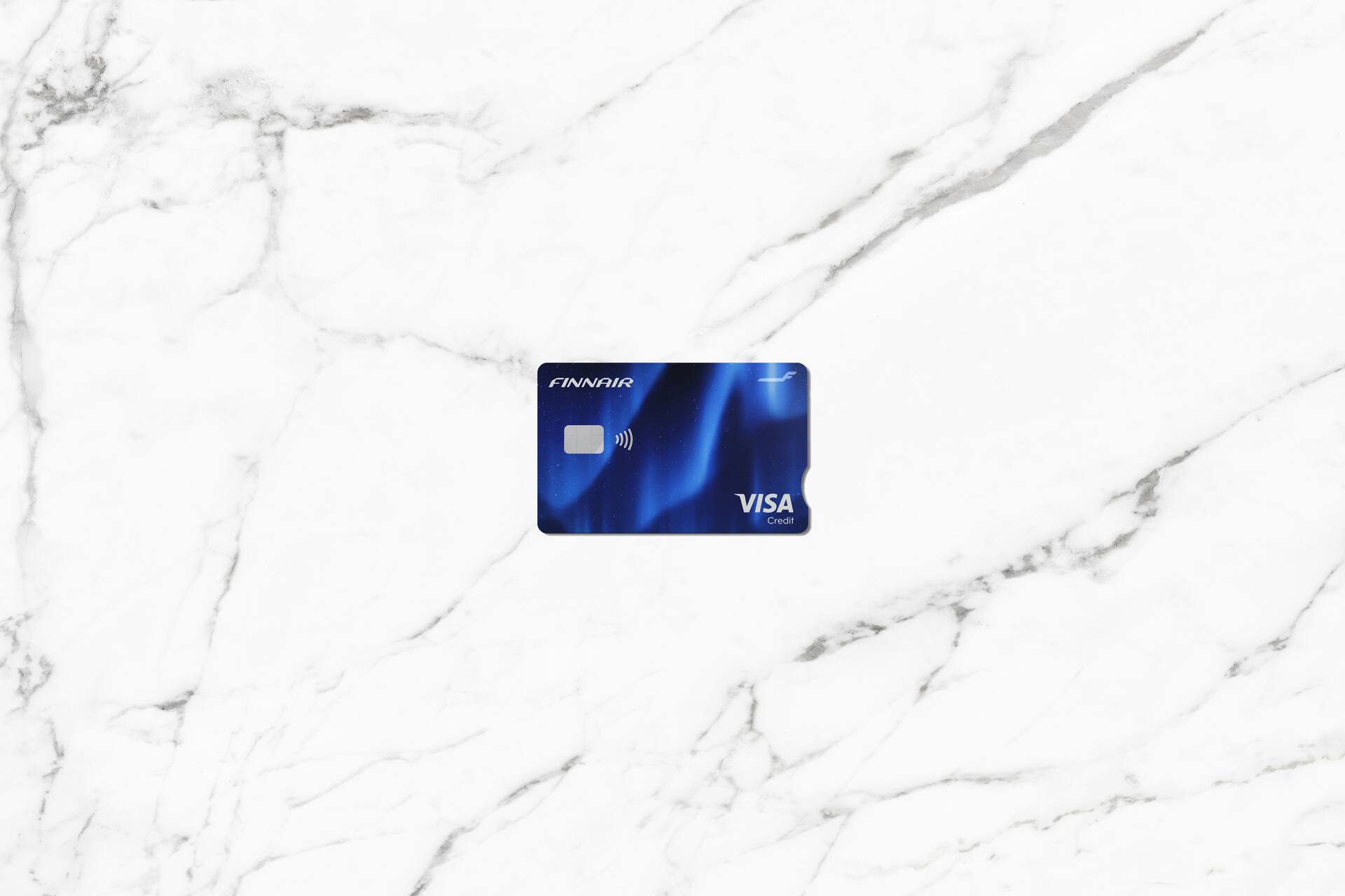 Finnair Visa credit card | Finnair Finland