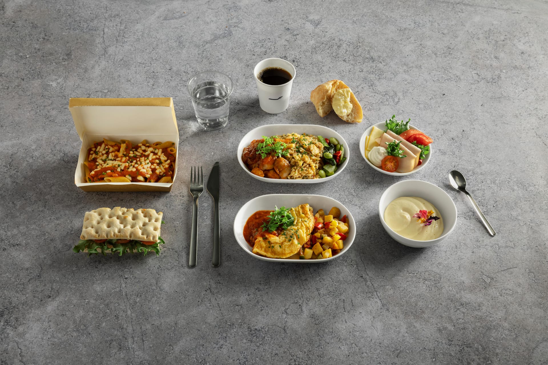 Discover Finnair’s new in-flight menus | Finnair