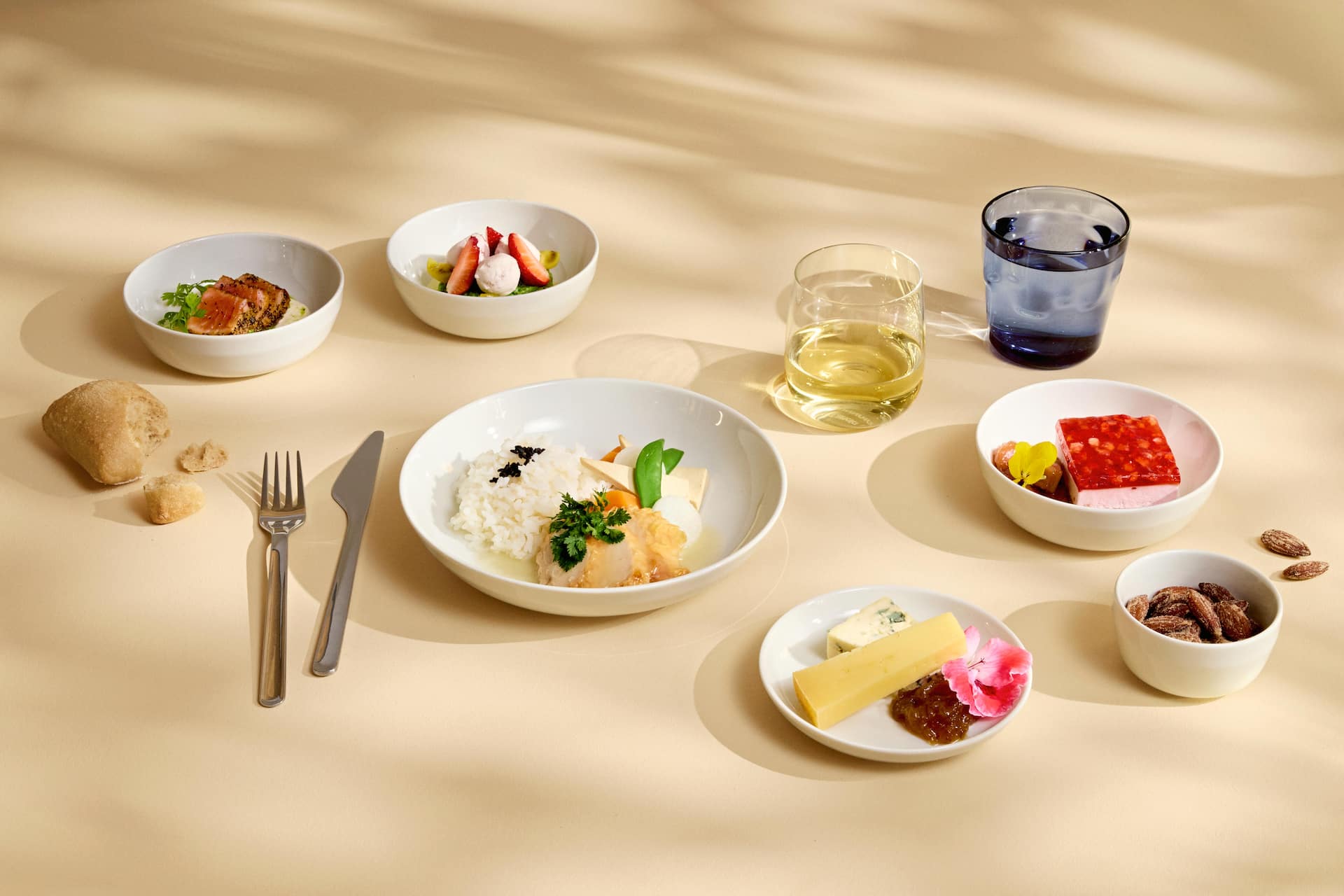 Discover Finnair’s new in-flight menus | フィンエアー