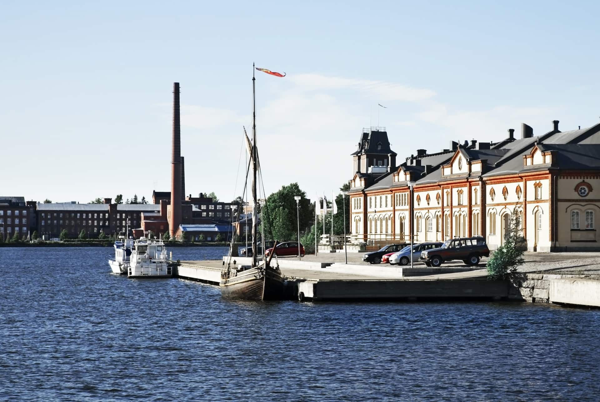 Flights to Vaasa | Finnair Sweden