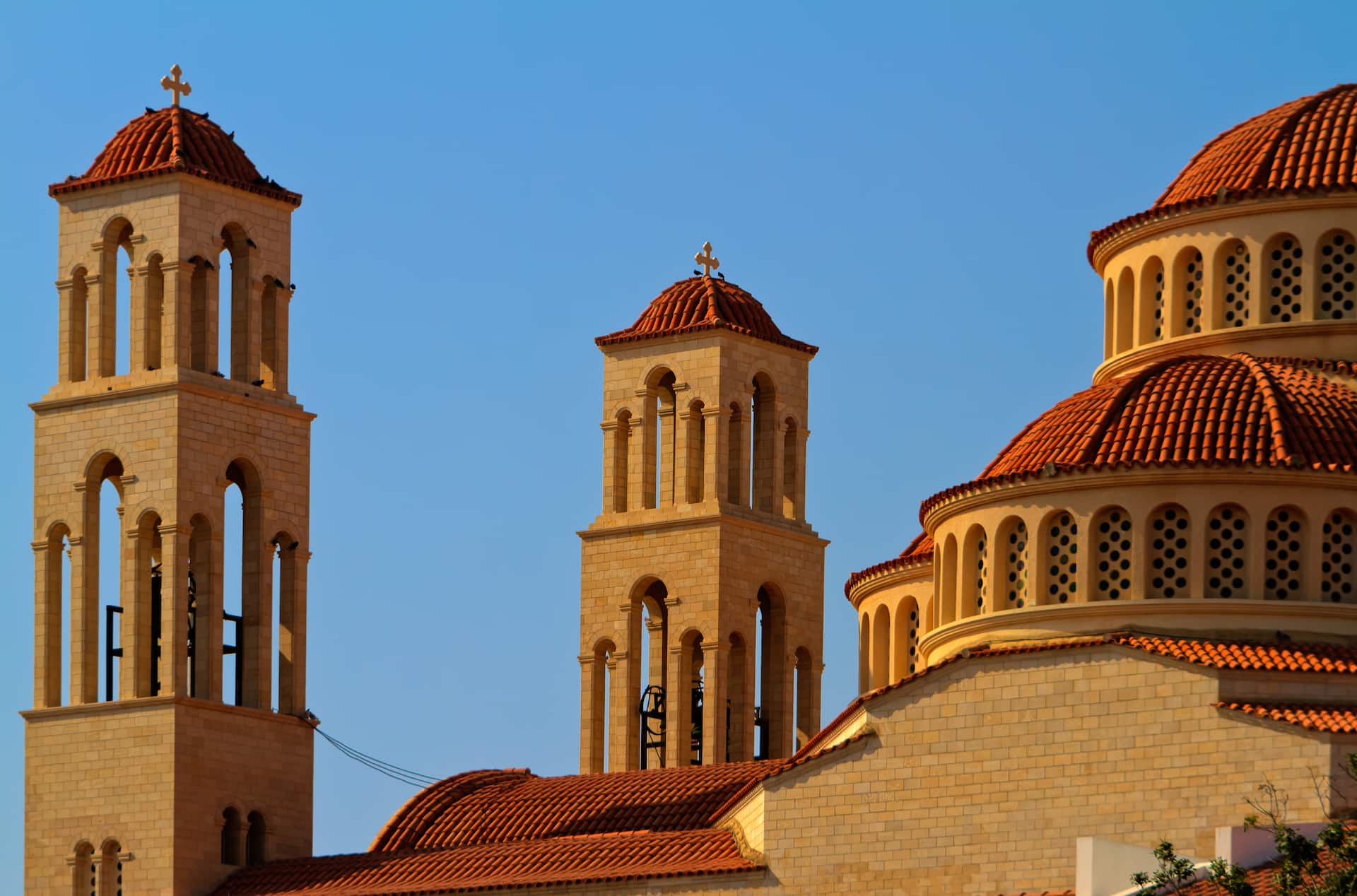 Flights to Cyprus | Finnair United Kingdom