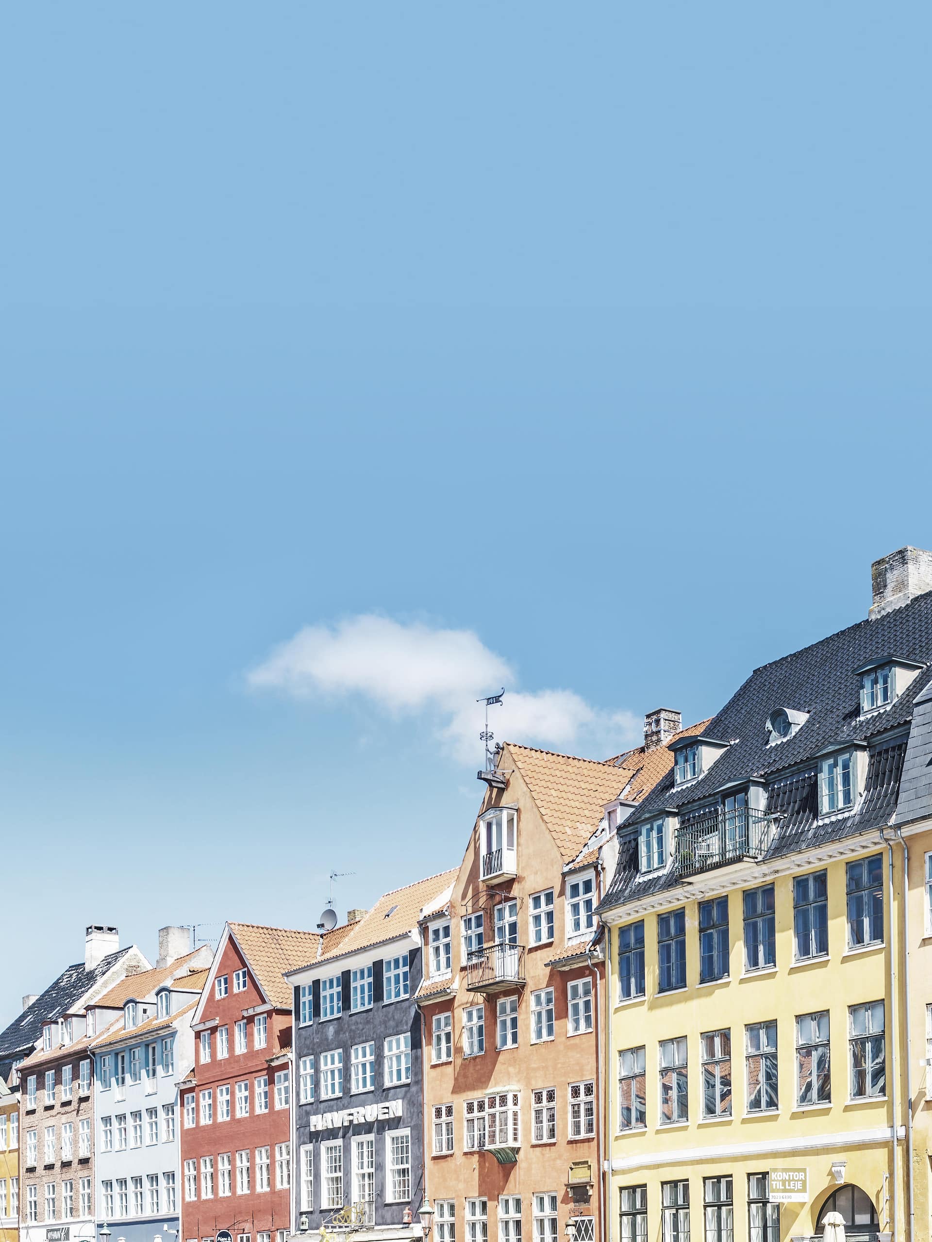 Flights to Denmark | Finnair United Kingdom