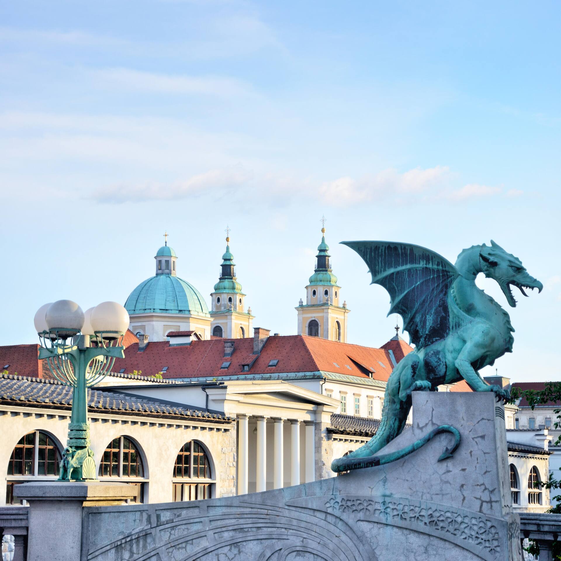 Flights to Slovenia | Finnair United States