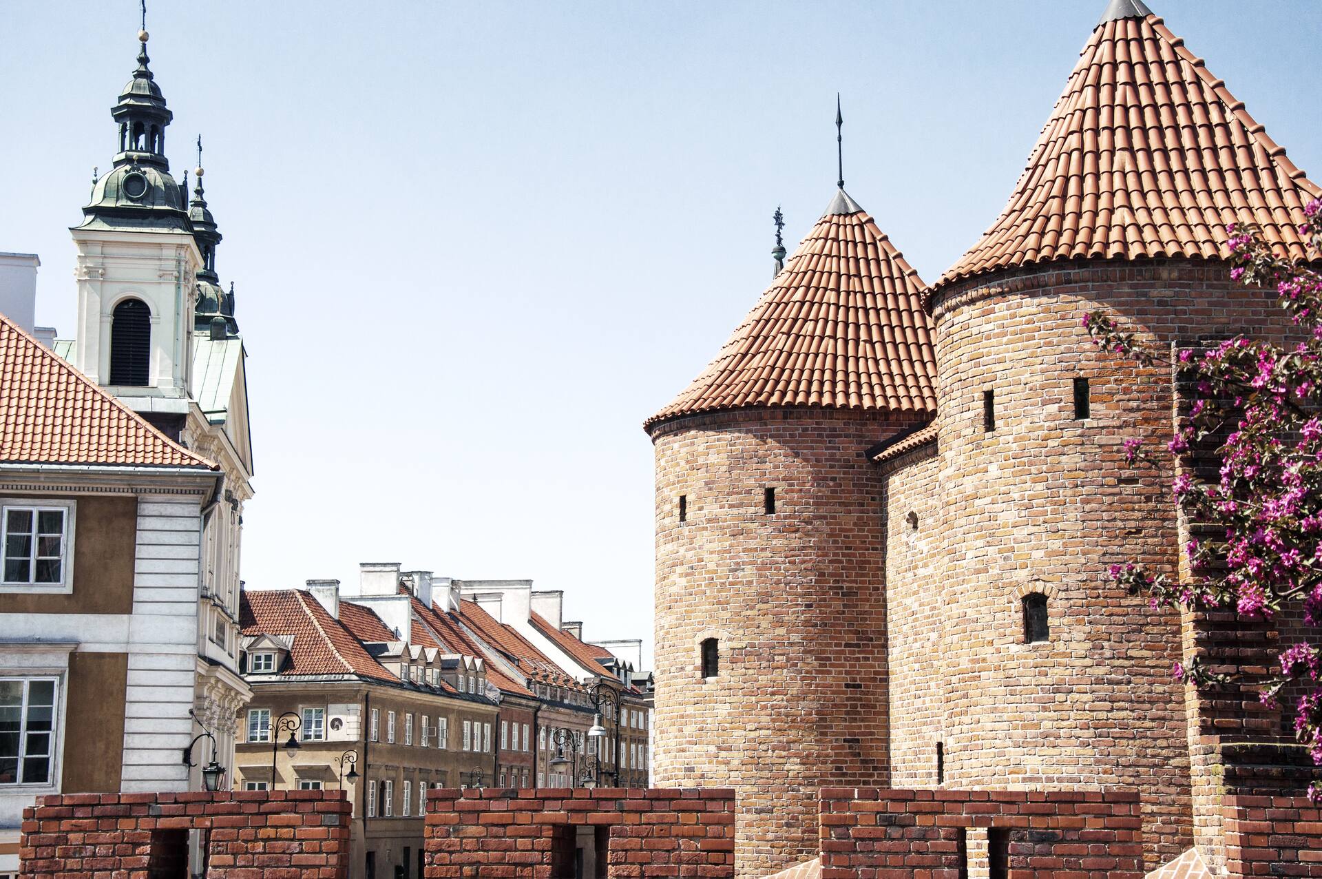 Lennot Varsovaan - halvat lennot Varsova | Finnair Suomi