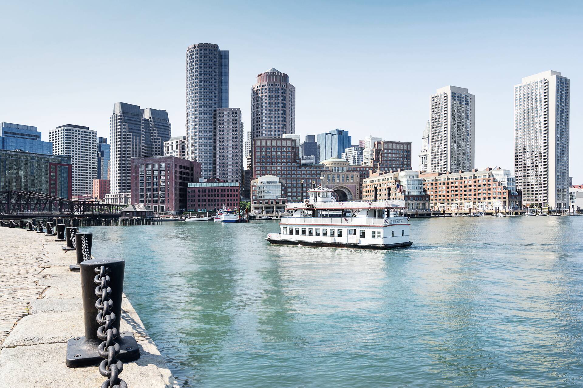 Vols à destination de Boston | Finnair Canada