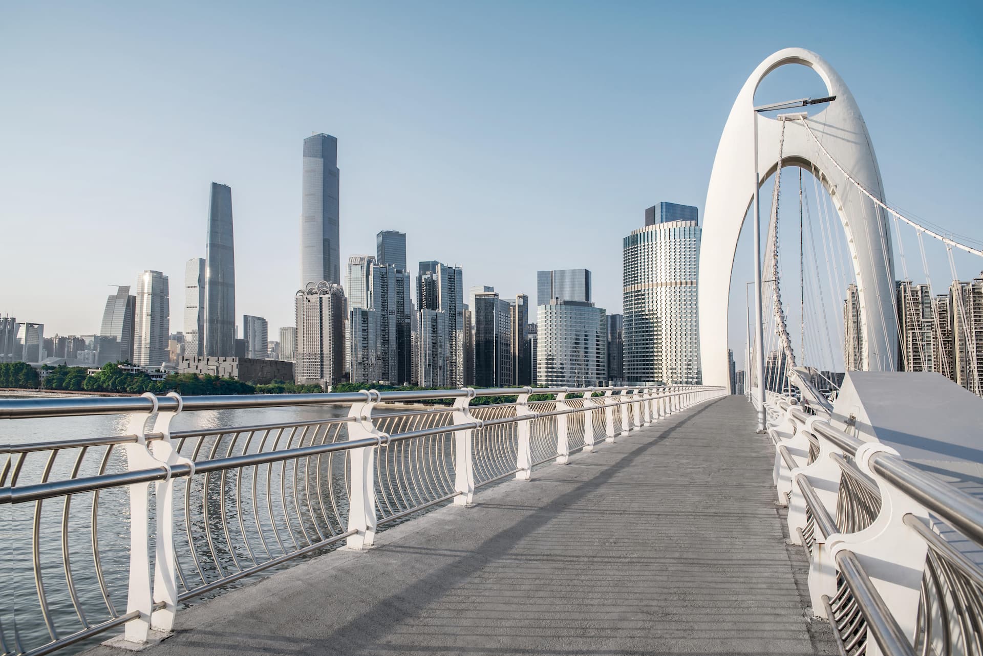 Fly til Guangzhou og Guangzhou rejseguide | Finnair