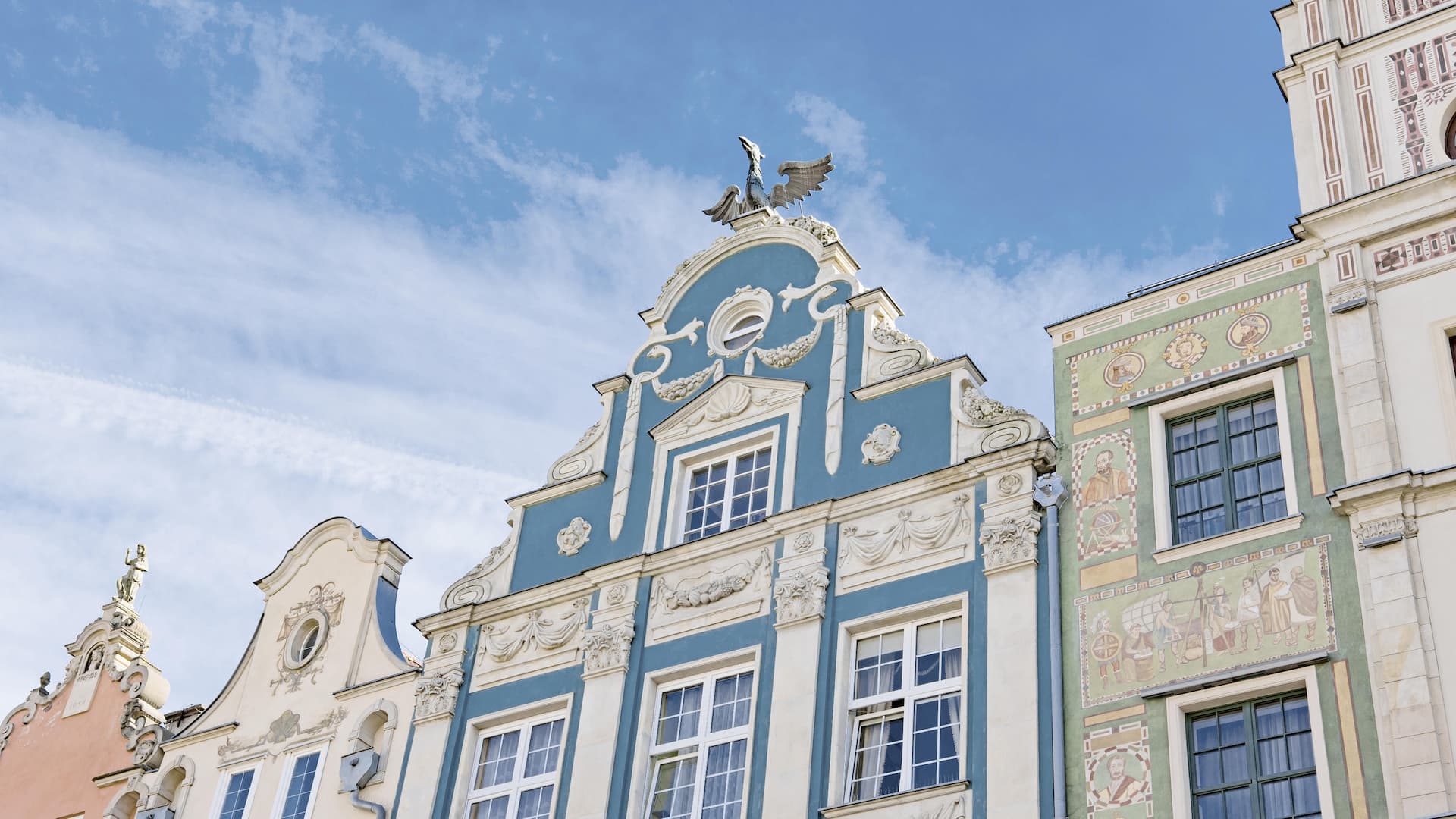 Flyrejser til Polen | Finnair