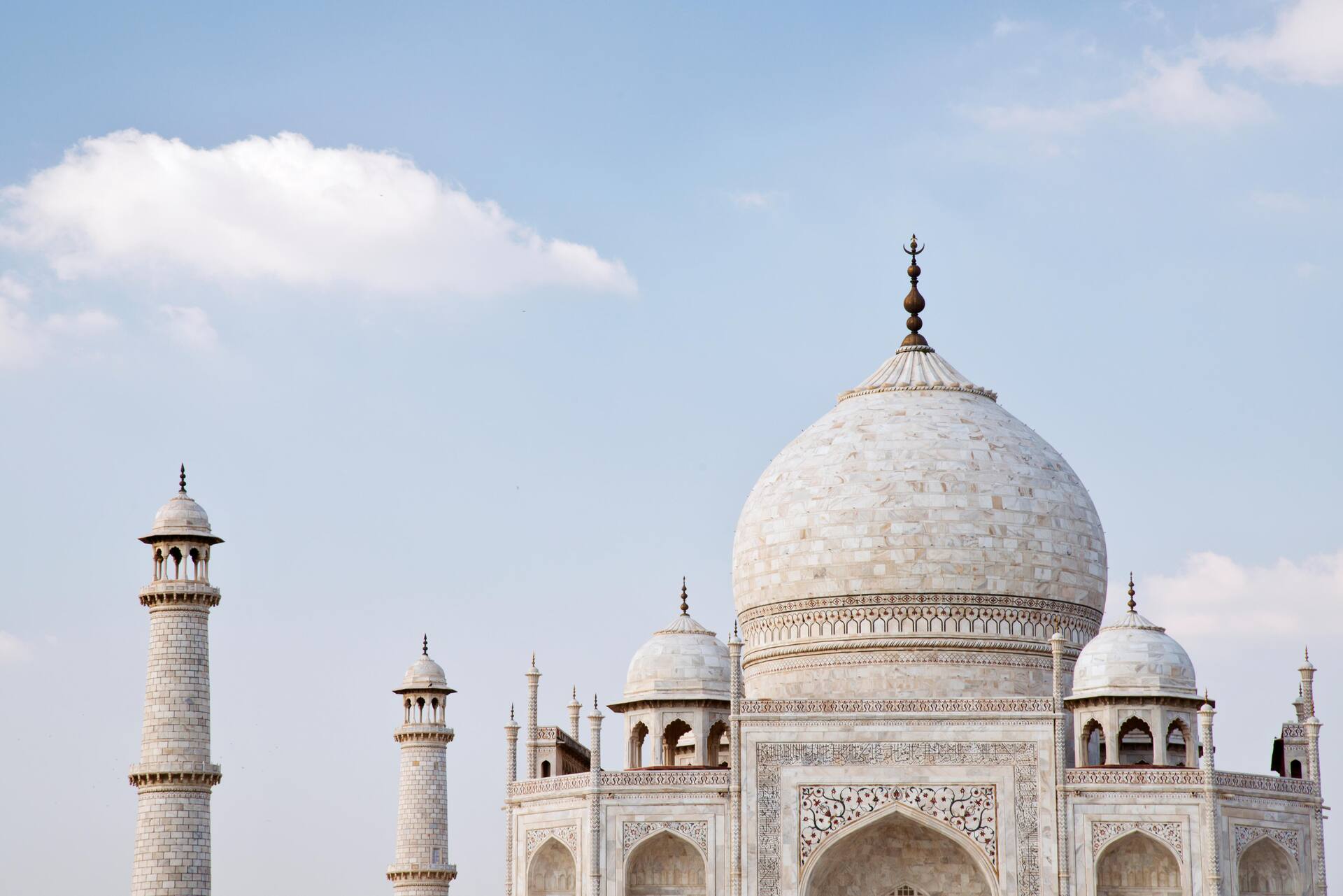 Vols à destination de l’Inde | Finnair France